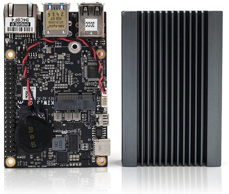 KIWI310 for Industrial Compact Solutions